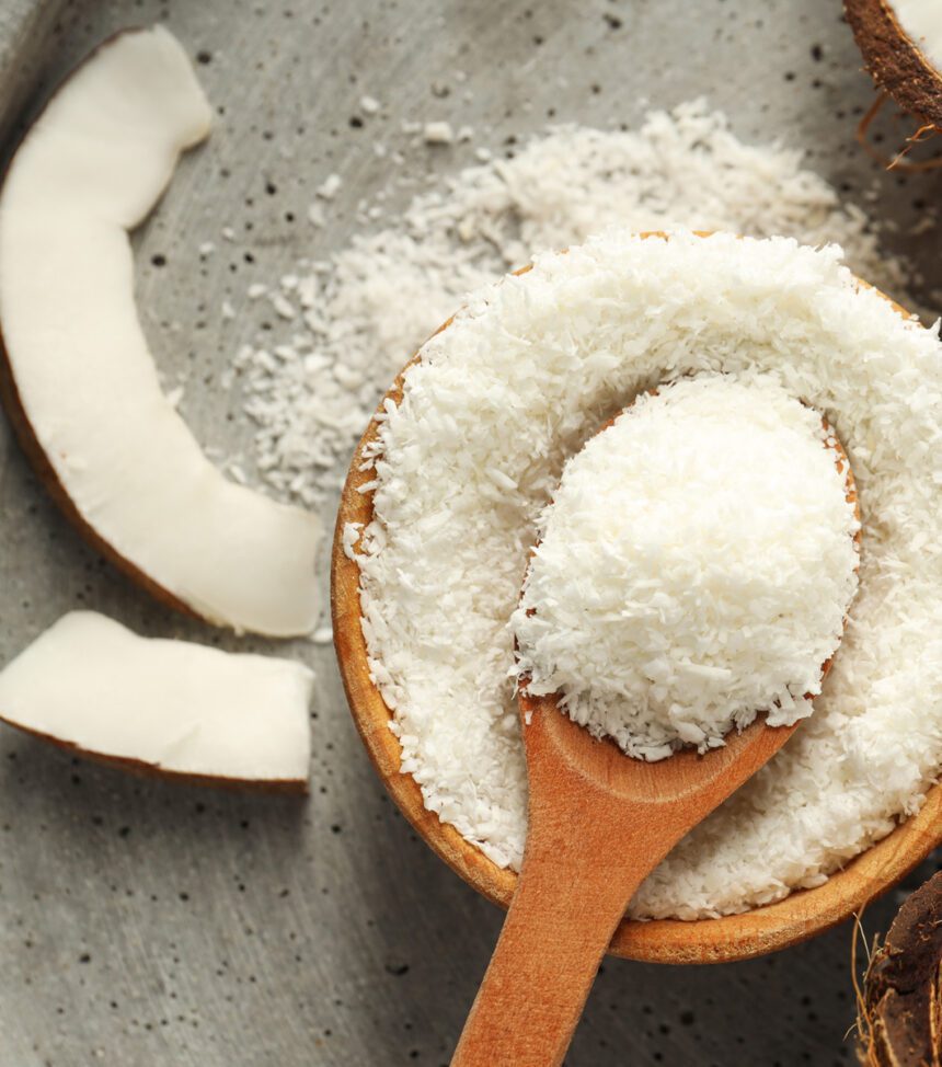 Desiccated Coconut Medium - Tahoma